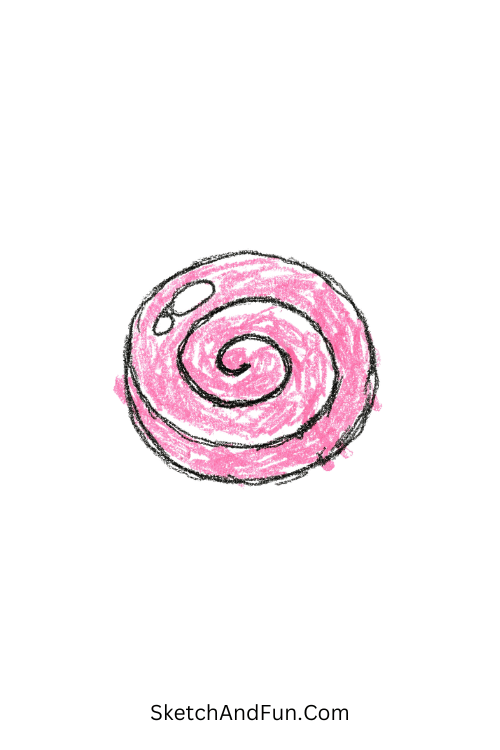15+ Cute Pink Doodles Kids and Artists Will Adore
