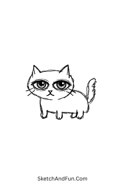 20+ Weird Doodles That Are Cute, Funny, and Totally Strange