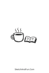 12+ Cute Book Doodles That Everyone Will Love