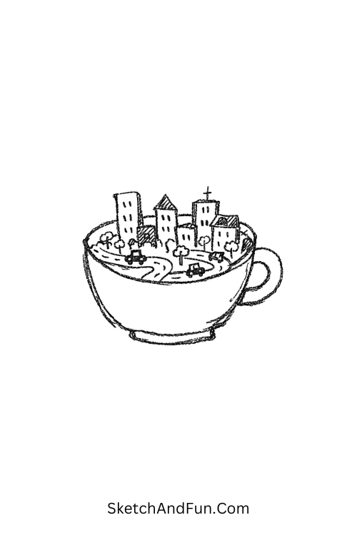 12 Coffee Doodles That Will Make Your Day Cutest Ever