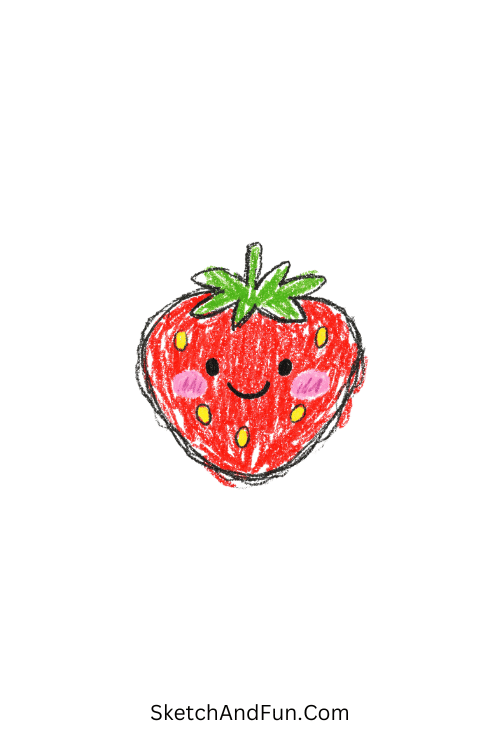 15+ Cute Pink Doodles Kids and Artists Will Adore