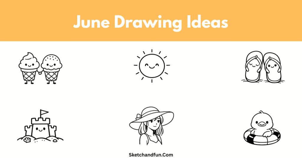 10,000+ Drawing Ideas You’ll Actually Want to Try Today
